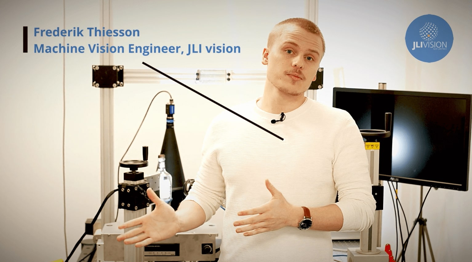 [The Vision Lab #1] How do you inspect a fast-moving object?